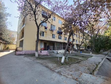 Продажа полноценной 2ком.квартиры Сергели-2 (Бывшее Общежитие)