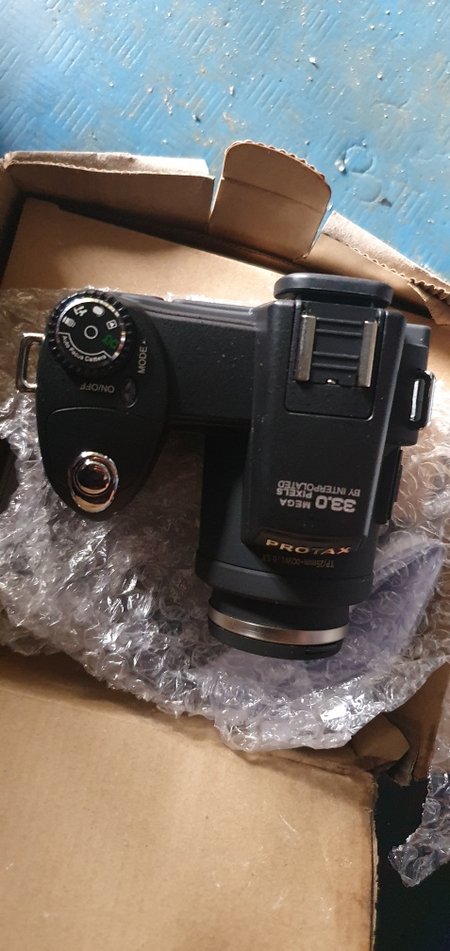 Pratax Foto apparati