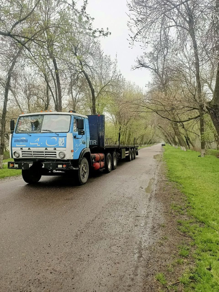 Kamaz sotiladi pritseb inomarka