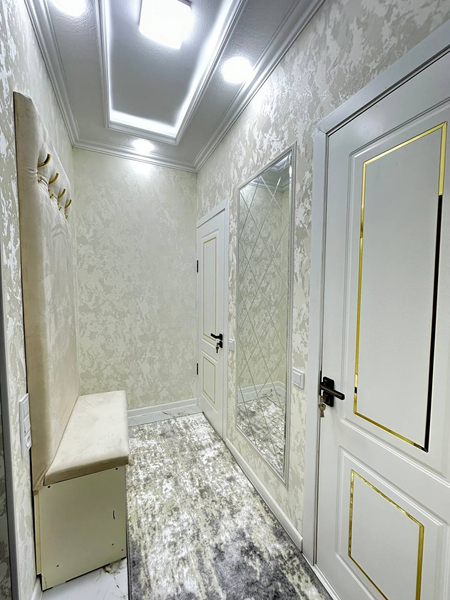 Чиланзар 13кв  1в2/2/4  1,5×3м²   33м²