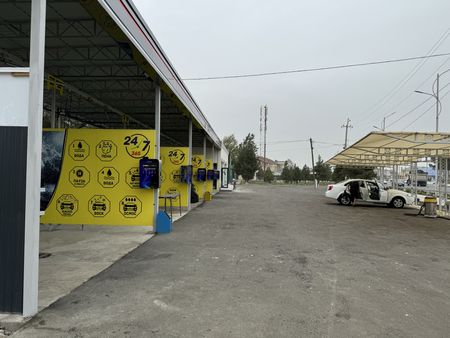 Sam moy uskunalari sotiladi va Uzbekiston buylab ornatib berish xizmat