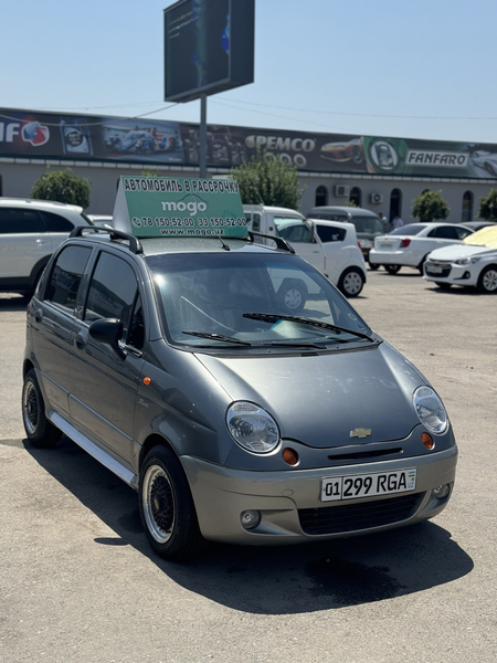 Matiz 2014 Mogo Lend