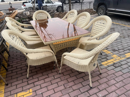 Стол Стул Кобра.