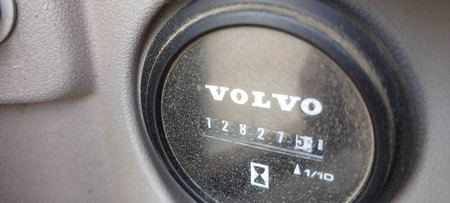 Excavator Volvo | EW60