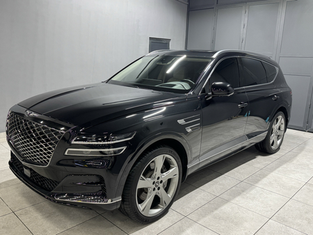 Genesis GV80 3.5 turbo