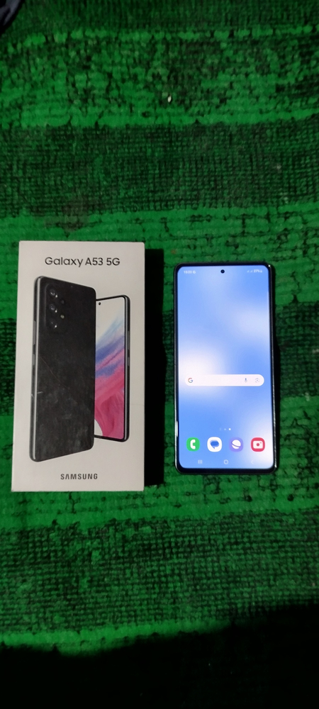 Samsung galaxy a53 5g
