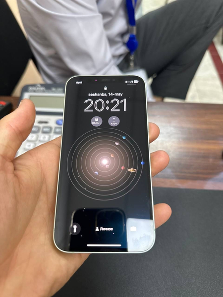 iPhone kafolati bilan