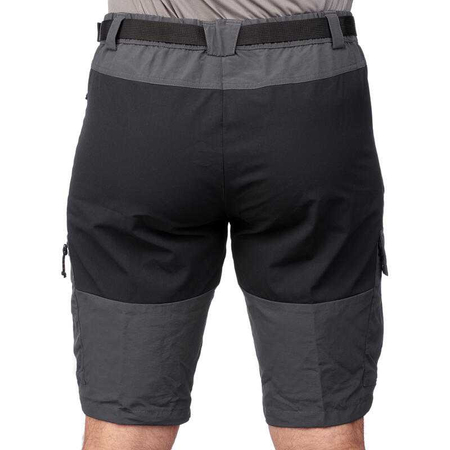 Шорты для треккинга в горах прочные TREK 500 Forclaz,р. L, XL