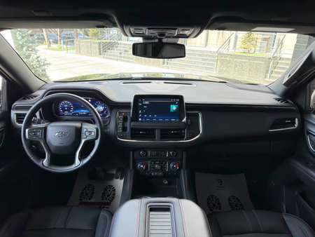 Chevrolet Tahoe RST