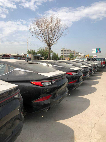 Jac j7 monza dan yaxshi Malibu dan chiroyli liftback avto kridit