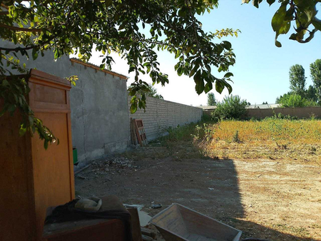 Ер сотилади Янгийул Кора тепада, М-39 йулига 1якин