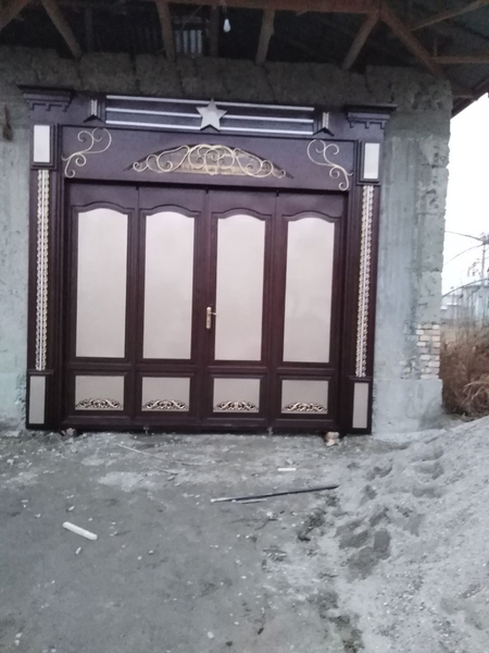 Замонавий бак,уват дарвозалар