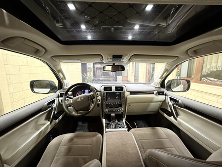 Lexsus GX460 ideal holatda
