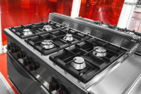 ремонт газовых плит