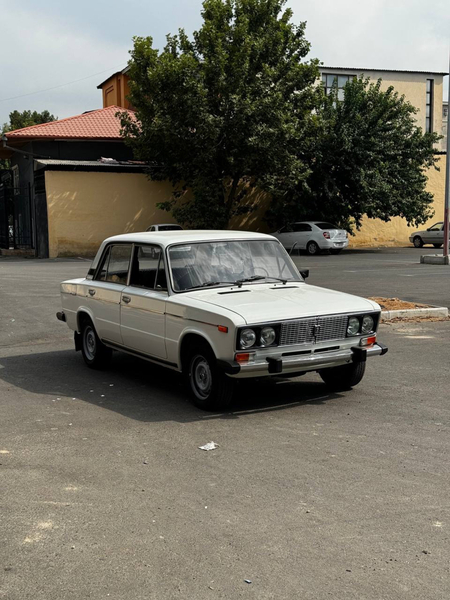 Vaz 2106 bez probeg