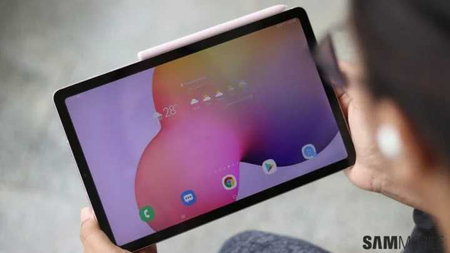 Samsung Galaxy Tab S6 Lite 4GB 128GB • Planshet Planet