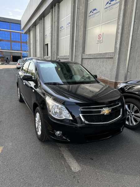 Chevrolet Cobalt 2024