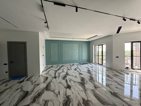 Новостройка ЖК Darkhan Avenue 3 комнатная 10 этаж, 105м2.Евроремонт
