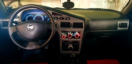 Nexia 2  SOHC GLE