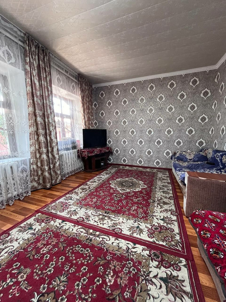 Срочно продам дом в доль дороги