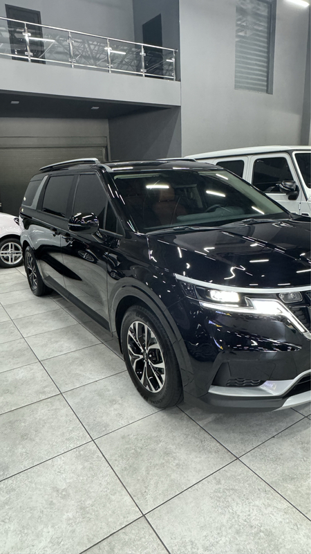 Kia Carnival 2023