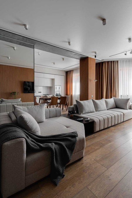 Dream House! Сдаётся 4х комнатная квартира в элитном жилом комплексе!