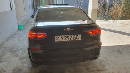 Монза 1.3 турбо фул комп. 5000км