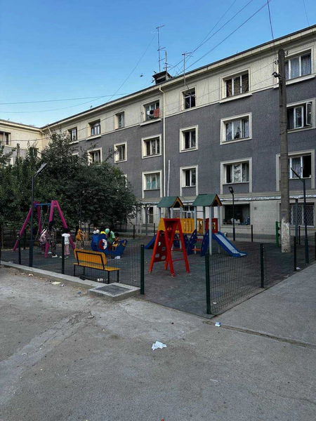Квартира на ТТЗ-2 Бешкапа 1/2/4 с ремонтом 20м2 Бывшее общежитие