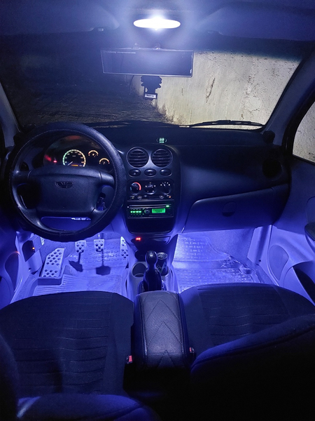 Matiz best supper konditsaner
