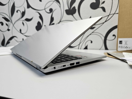 ПРОДАМ Acer A315-24P (2024) Ноутбук Ryzen™ 5-7520U/8GB/512SSD/15.6
