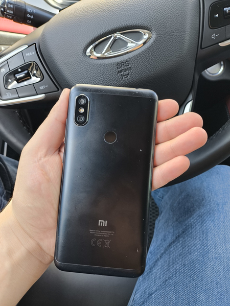Redmi note 6 pro