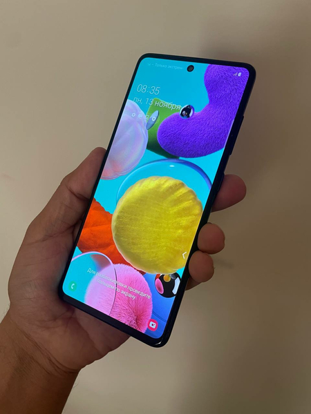Samsung galaxy A51