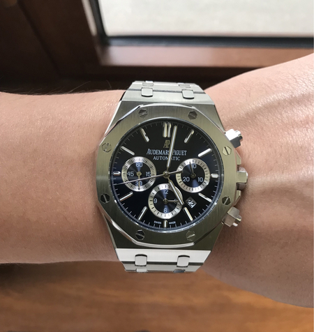 Часы Audemars Piguet Royal Oak