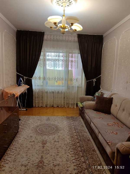 КАРАСУ  6     3х   ком   87 м2   Все раздельно