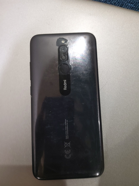 Redmi 8 32 gb qora