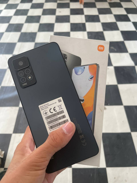 Redmi not 11 pro