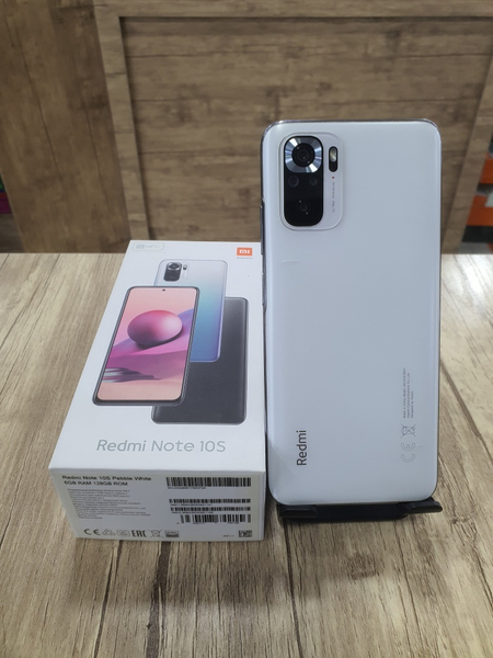 Redmi Note 10 tel