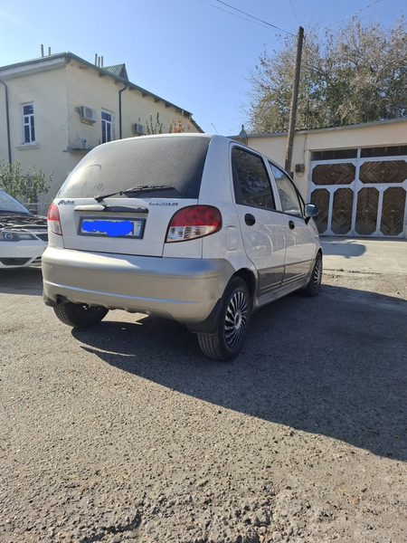 Matiz Chevrolet Best