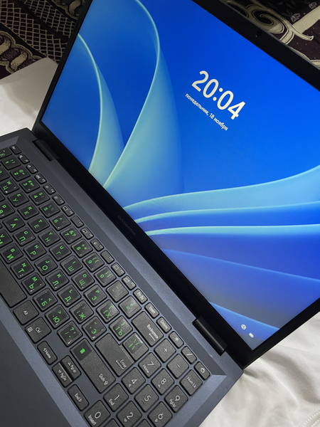 Ноутбук ASUS i5 RAM 8GB, notebook, компютер, ПК