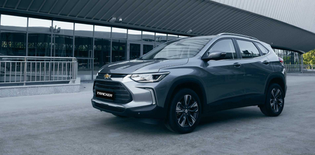 Chevrolet Tracker Turbo 1.2 LS PLUS