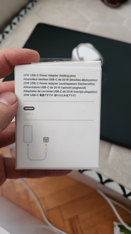 Original Iphone zaryadnik sotiladi