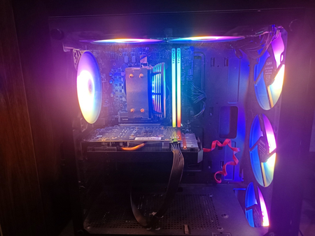 Custom computer с windows 11 официальный