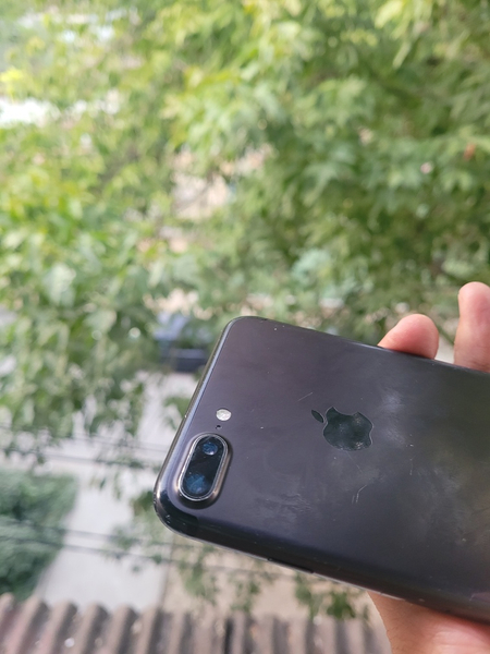 Iphone 7 Plus  Bleck