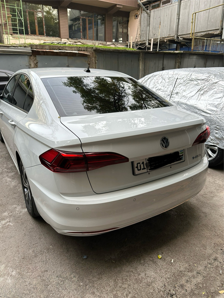 Volkswagen e-bora 2020/22