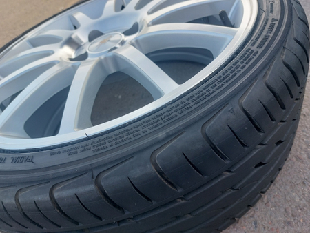 17 R optra diska balon Spark Nexa 1 2 3