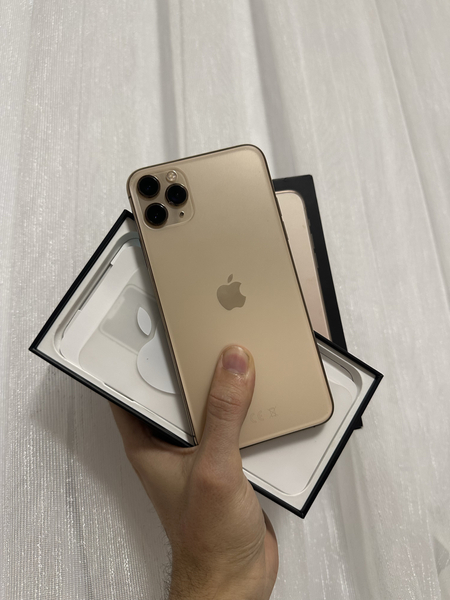 Iphone 11 pro max 256gb
