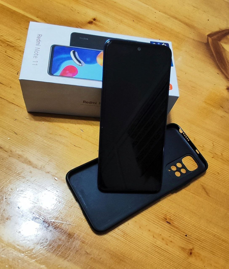 Смартфон Redmi note 11