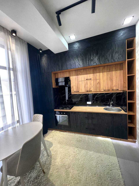 СДАЁТСЯ в ЖК Parkent Avenue 3 комнатная
