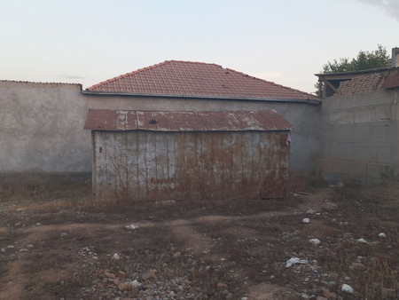 Garaj 3×5,5 metr