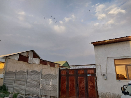 Tayyor uchastka sotiladi